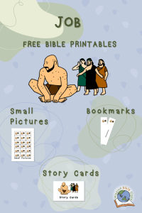 Printables: Job - Mission Bible Class