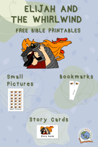 Printables: Elijah and the Whirlwind - Mission Bible Class