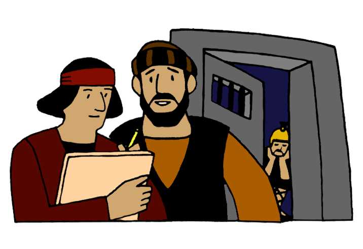 16.02_Pauls Nephew Uncovers Plot tr sk – Mission Bible Class